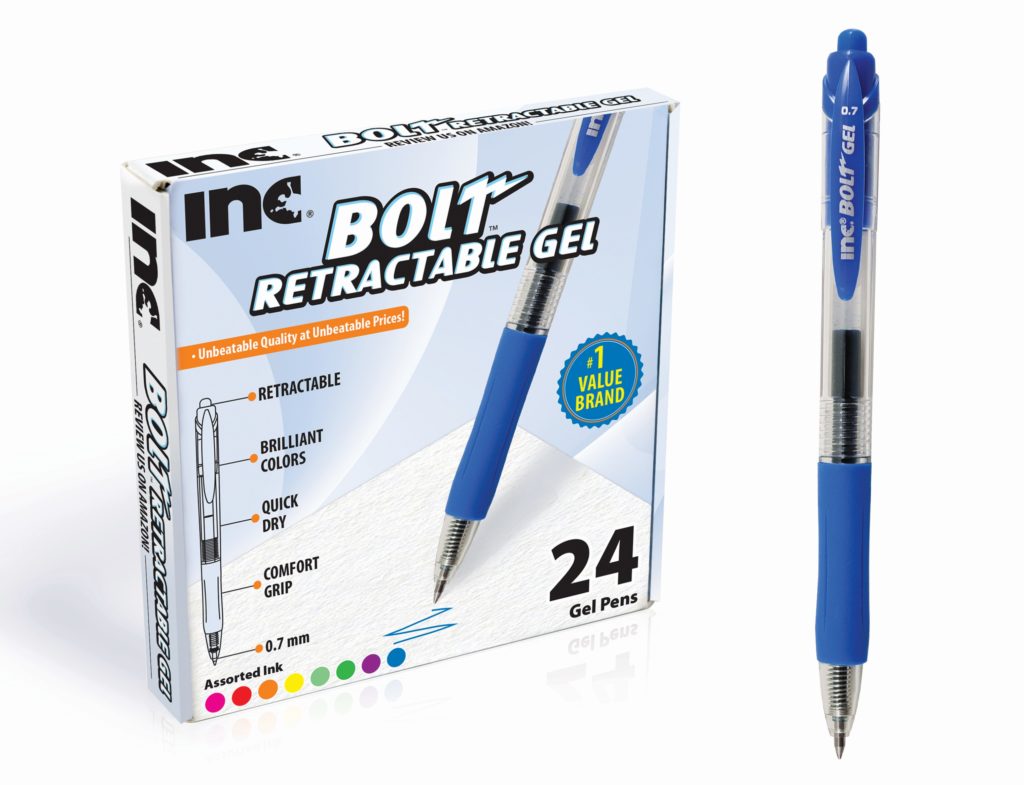 Inc Writing Instruments – Pens – Peachtree Playthings