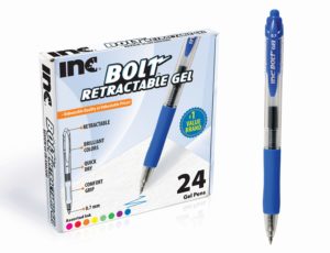 Clip Clicks Ballpoint Pen 1.0 MM tip – Peachtree Playthings