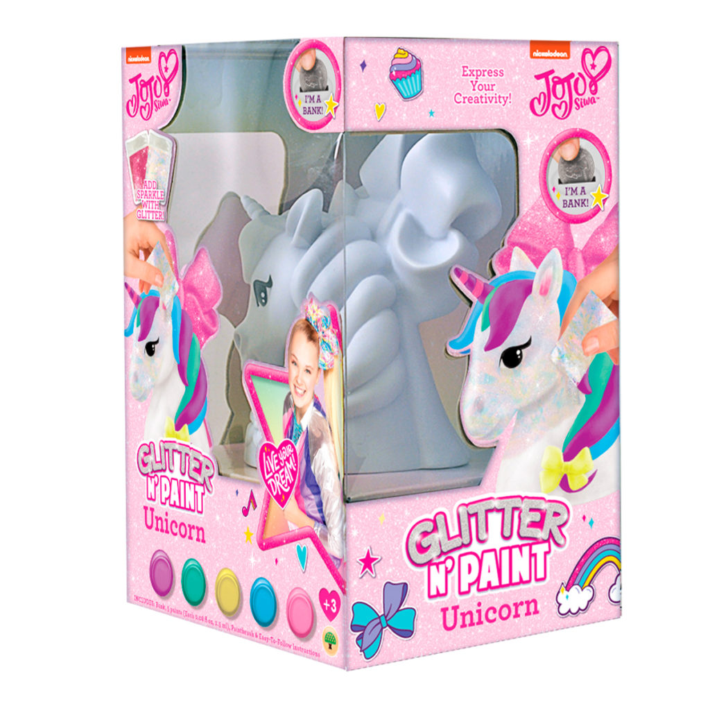 Jojo Siwa Unicorn Nightlight – Peachtree Playthings